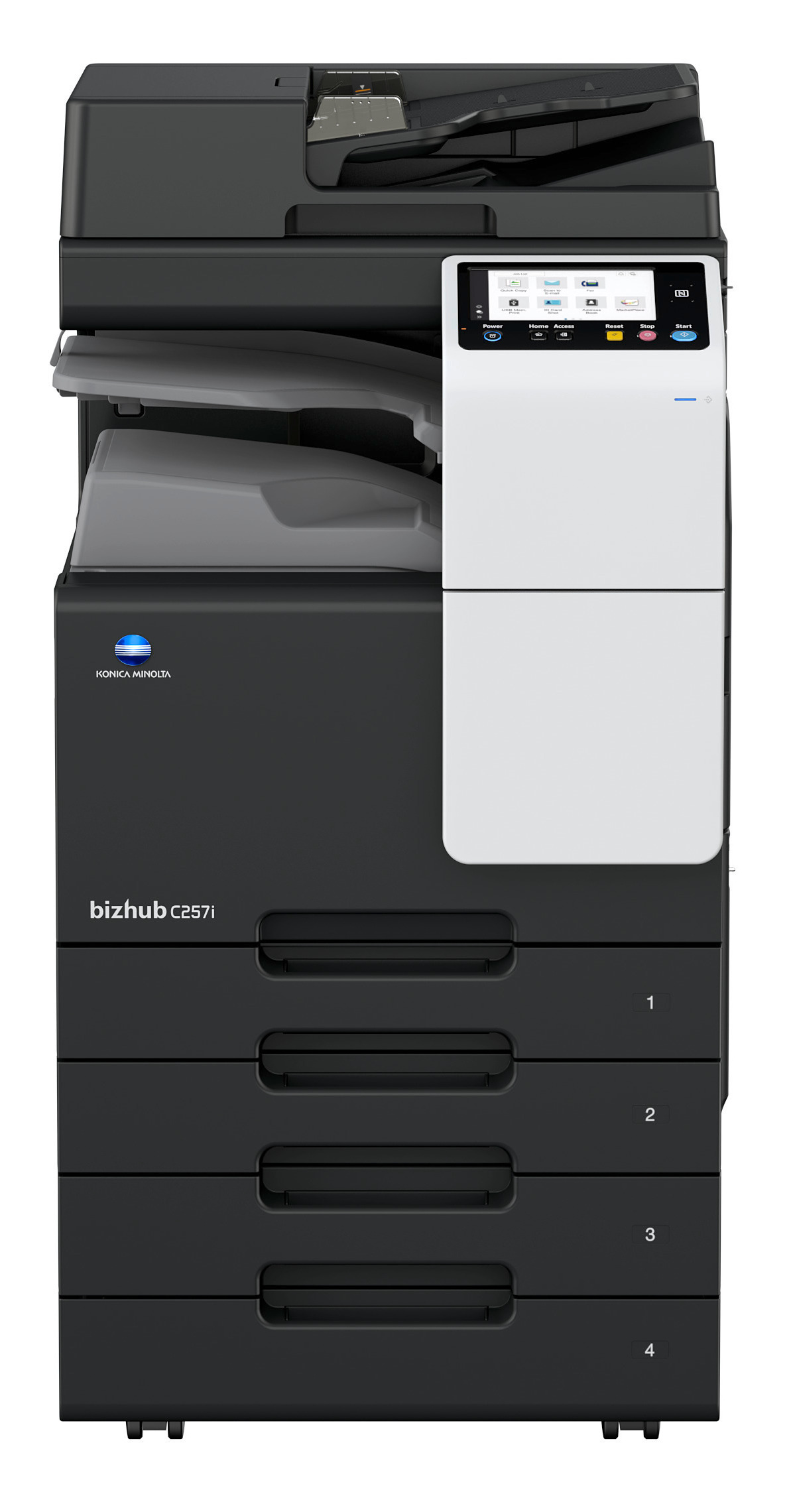 bizhub C257i Multifunctional Colour Office Printer | Konica Minolta